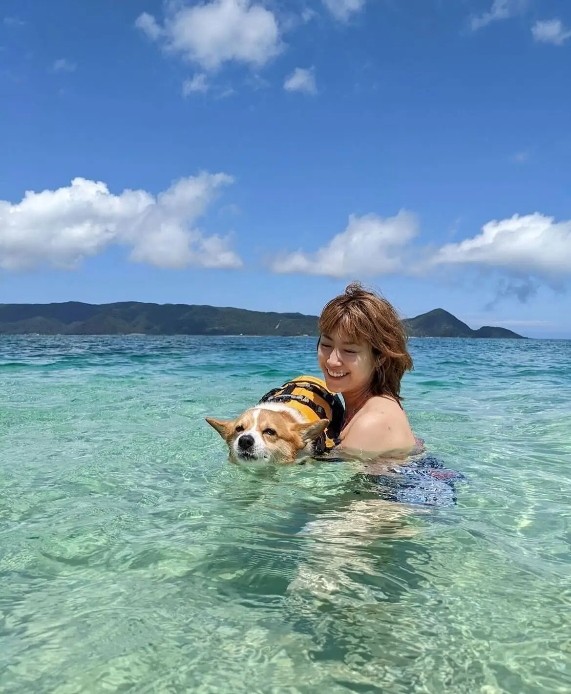 IMALUさん「奄美の海に魅せられて」東京との二拠点生活を謳歌中 ワープシティ｜地方移住を考える人のお役立ち情報サービス